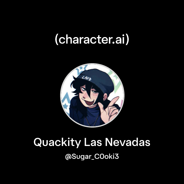 Chat with Quackity Las Nevadas | character.ai | AI Chat, Reimagined ...
