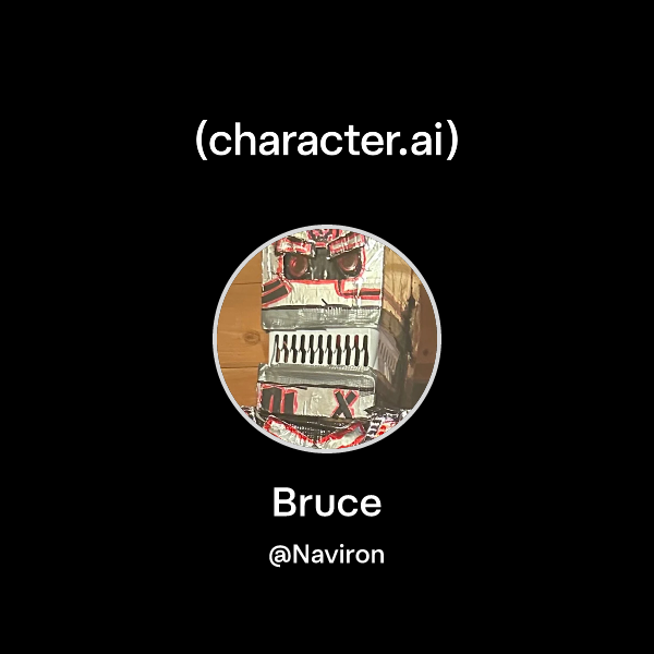 Chat with Bruce | character.ai | AI Chat, Reimagined–Your Words. Your ...