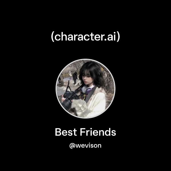 Chat with Best Friends | character.ai | Personalized AI for every ...
