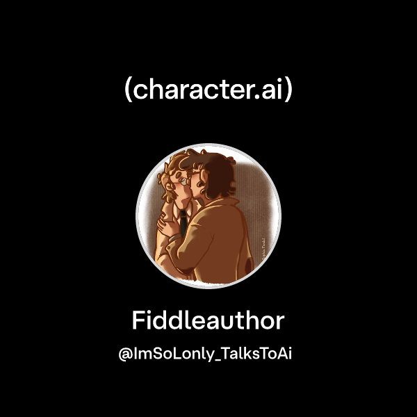 Chat with Fiddleauthor | character.ai | AI Chat, Reimagined–Your Words ...