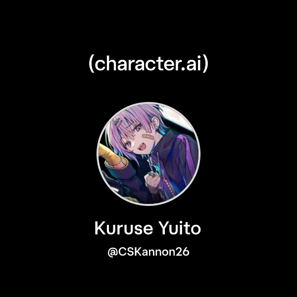 Chat with Kuruse Yuito | character.ai | Personalized AI for every ...