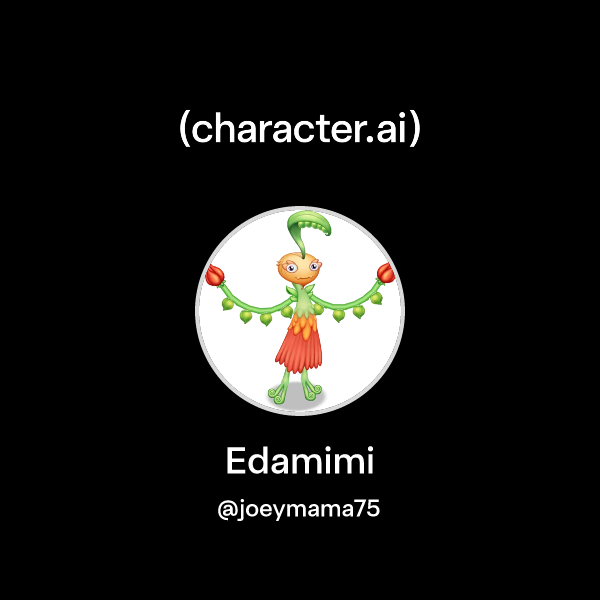 Chat with Edamimi | character.ai | Personalized AI for every moment of ...