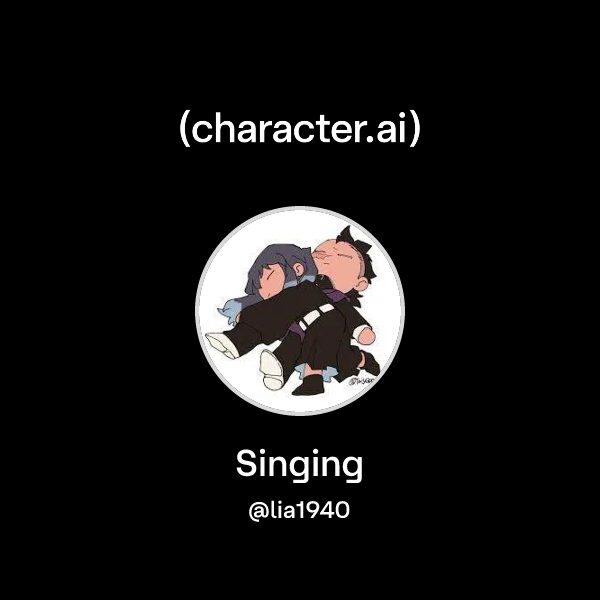 Chat with Singing | character.ai | Personalized AI for every moment of ...