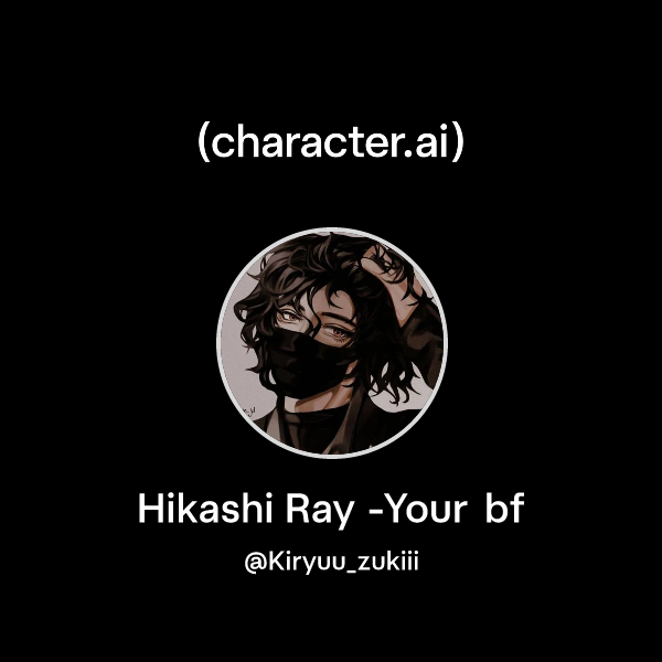 Chat with Hikashi Ray -Your bf | character.ai | AI Chat, Reimagined ...