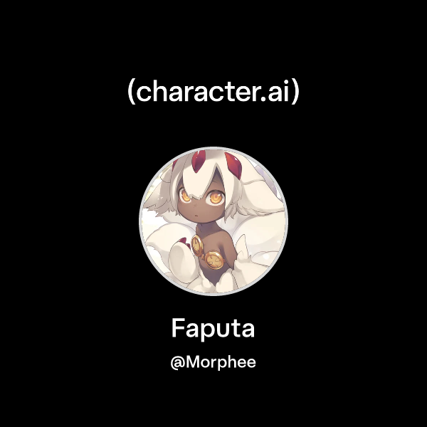 Chat with Faputa | character.ai | AI Chat, Reimagined–Your Words. Your ...