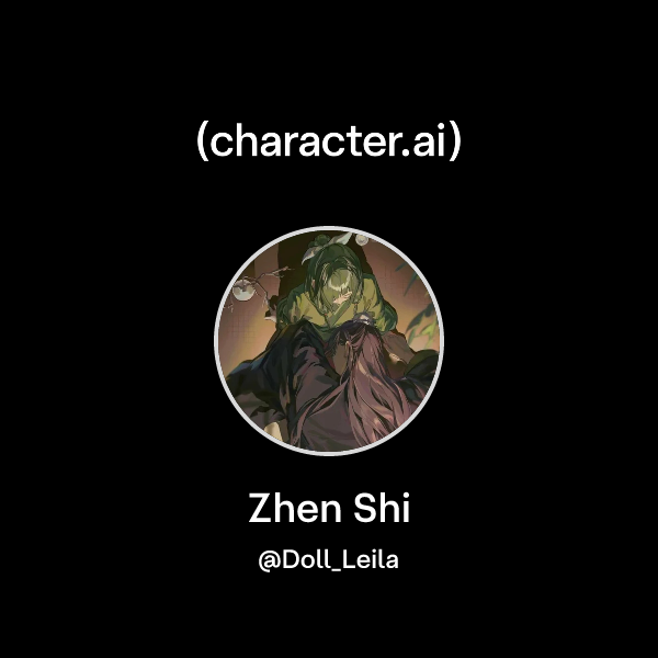 Chat with Zhen Shi | character.ai | AI Chat, Reimagined–Your Words ...