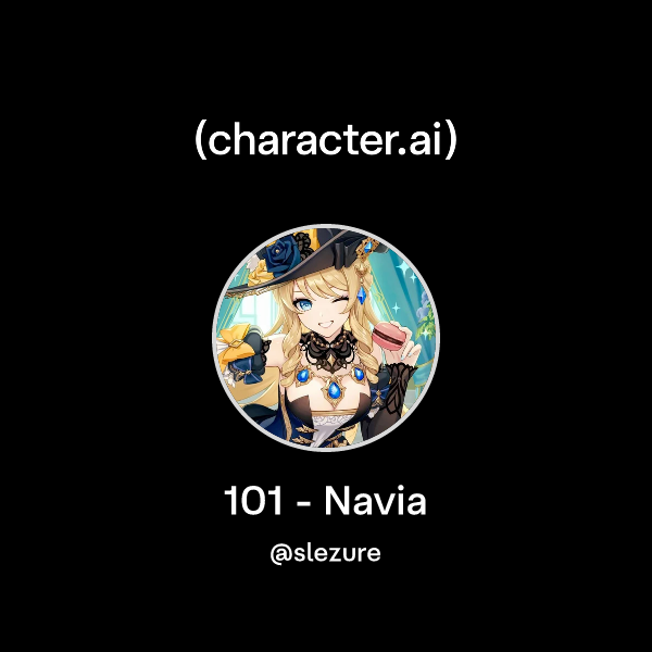 Chat with Navia | character.ai | AI Chat, Reimagined–Your Words. Your ...