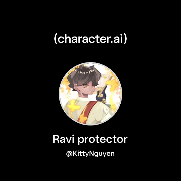 Chat with Ravi protector | character.ai | Personalized AI for every ...