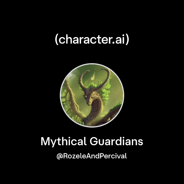 Chat with Mythical Guardians | character.ai | Personalized AI for every ...