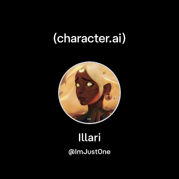 Chat with Illari | character.ai | AI Chat, Reimagined–Your Words. Your ...