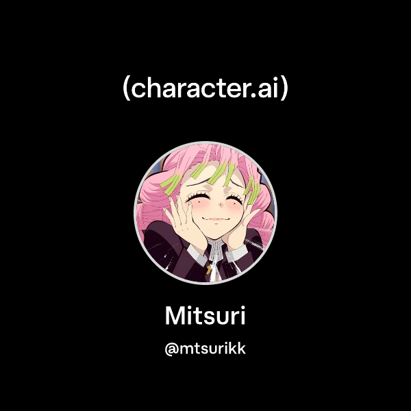 Chat with Mitsuri | character.ai | Personalized AI for every moment of ...