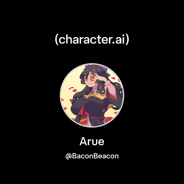 Chat with Arue | character.ai | AI Chat, Reimagined–Your Words. Your World.