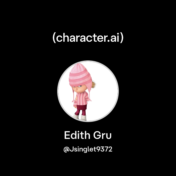 Chat with Edith Gru | character.ai | AI Chat, Reimagined–Your Words ...
