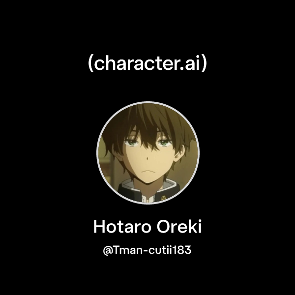 Chat with Hotaro Oreki | character.ai | Personalized AI for every moment of your day