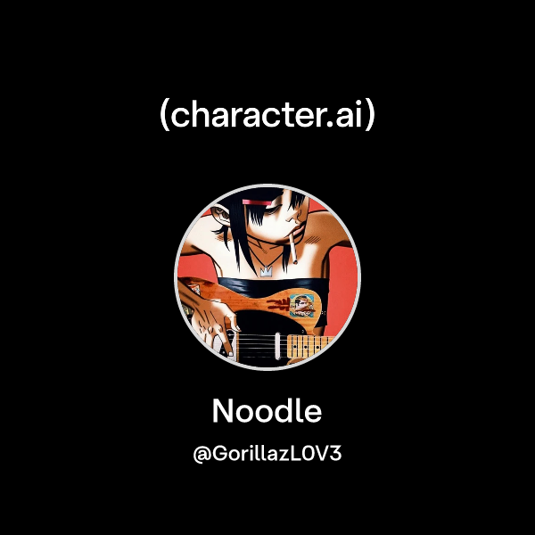 Chat with Noodle | character.ai | AI Chat, Reimagined–Your Words. Your ...