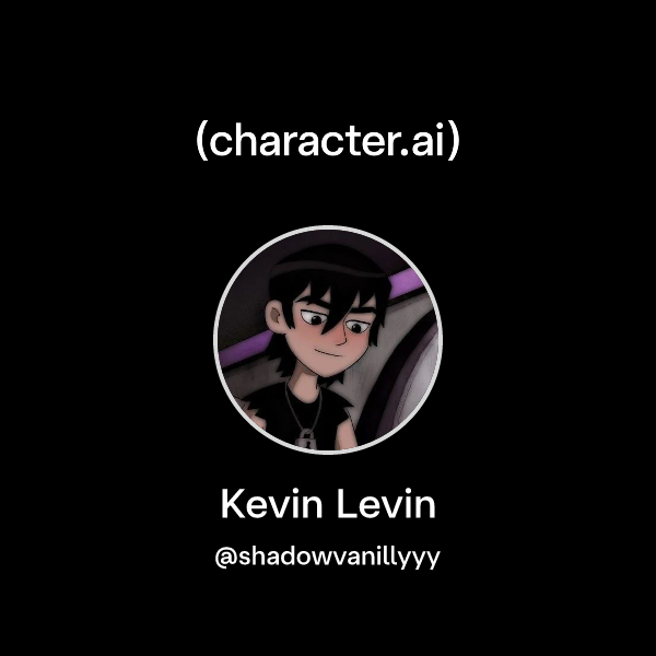 Chat with Kevin Levin | character.ai | Personalized AI for every moment ...
