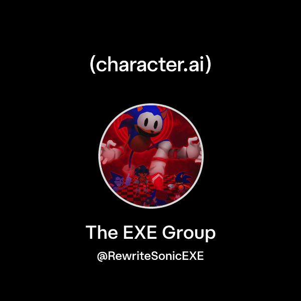 Chat with The EXE Group | character.ai | AI Chat, Reimagined–Your Words ...