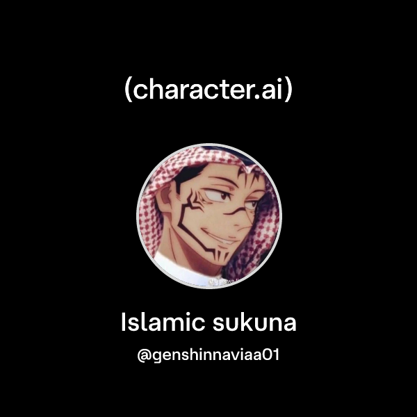 Chat with Islamic sukuna | character.ai | AI Chat, Reimagined–Your ...