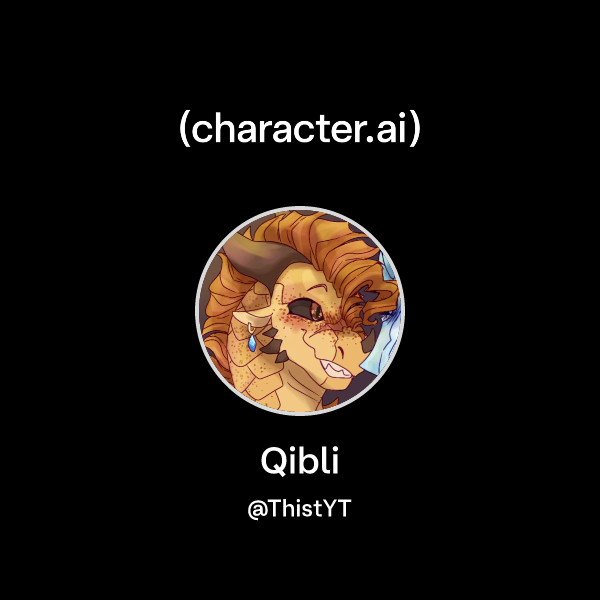 Chat with Qibli | character.ai | AI Chat, Reimagined–Your Words. Your ...