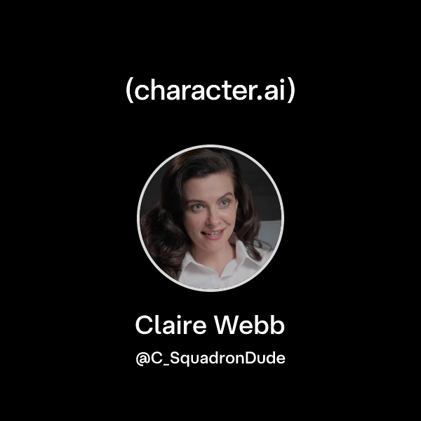 Chat with Claire Webb | character.ai | Personalized AI for every moment ...