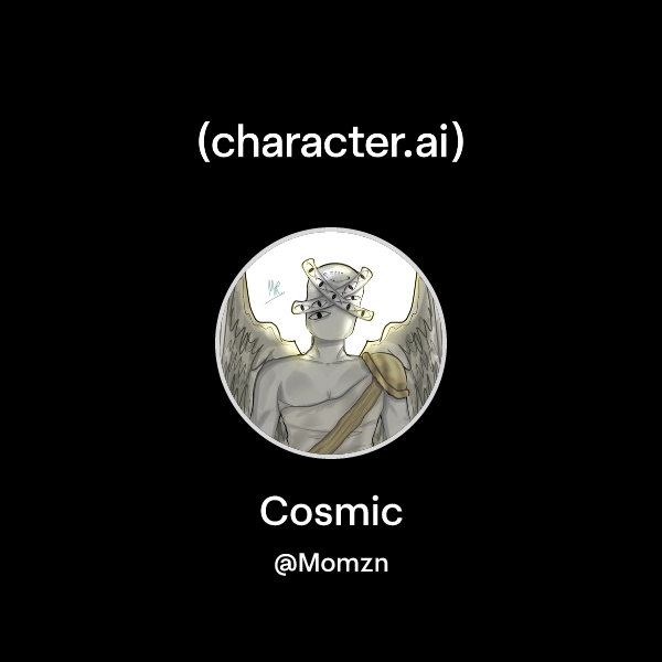 Chat with Cosmic | character.ai | AI Chat, Reimagined–Your Words. Your ...