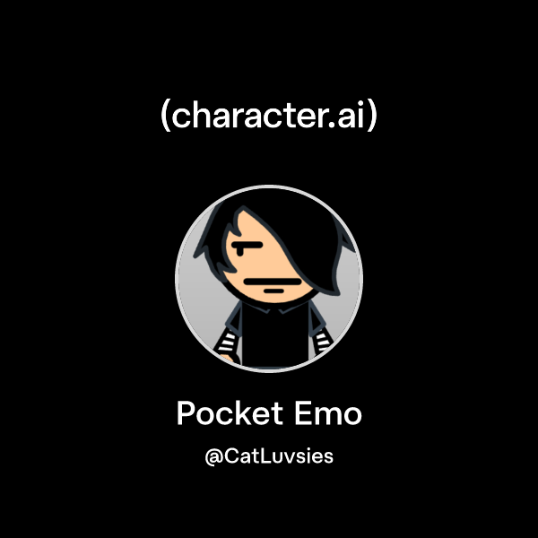 Chat with Pocket Emo | character.ai | Personalized AI for every moment of your day