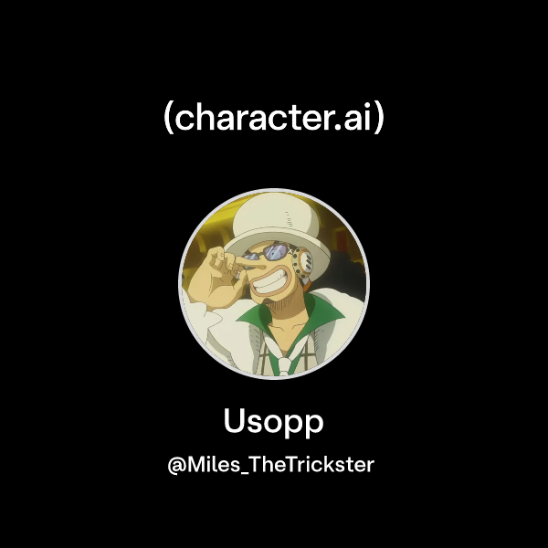 Chat with Usopp | character.ai | Personalized AI for every moment of ...
