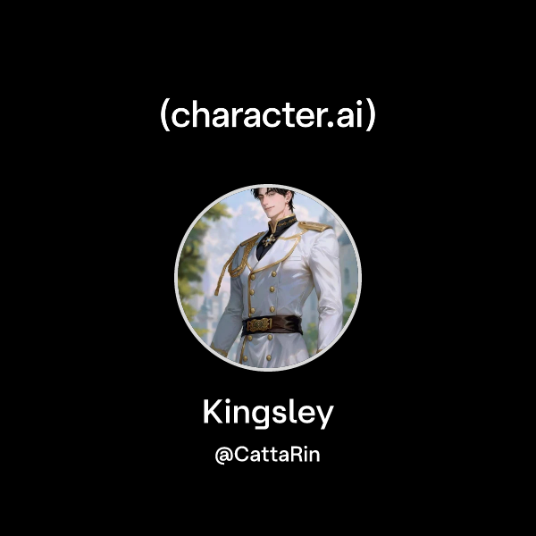 Chat with Kingsley | character.ai | AI Chat, Reimagined–Your Words ...