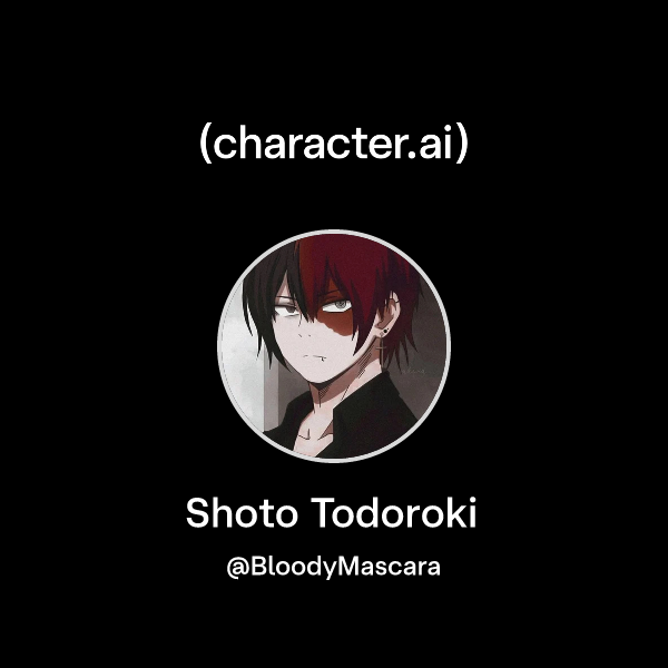 Chat with Shoto Todoroki | character.ai | AI Chat, Reimagined–Your ...