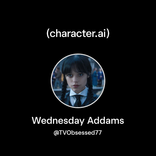 Chat with Wednesday Addams | character.ai | AI Chat, Reimagined–Your ...