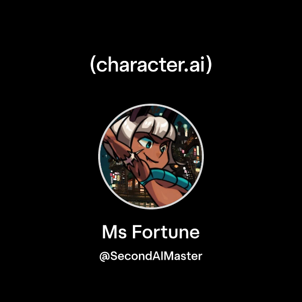 Chat with Ms Fortune | character.ai | AI Chat, Reimagined–Your Words ...