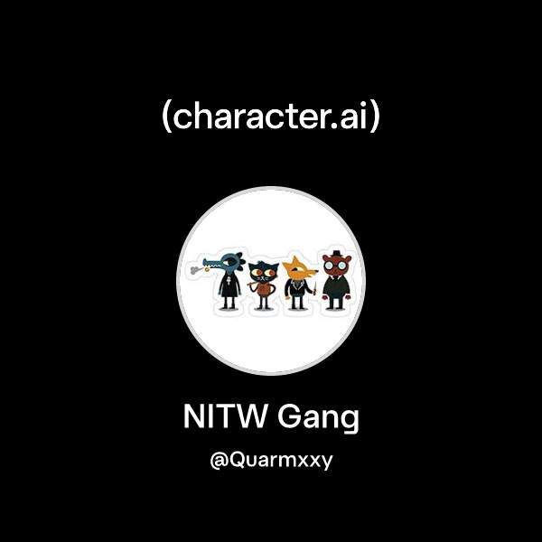 Chat with NITW Gang | character.ai | AI Chat, Reimagined–Your Words. Your World.