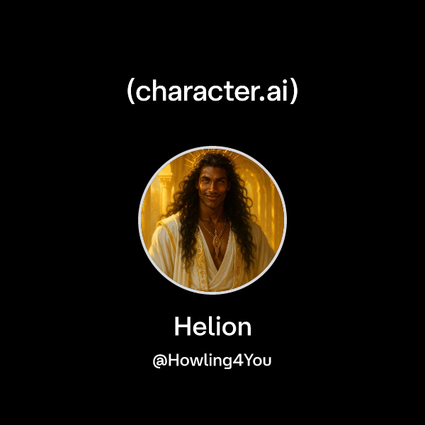 Chat with Helion | character.ai | AI Chat, Reimagined–Your Words. Your ...