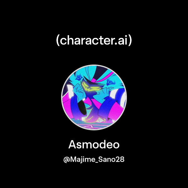 Chat with Asmodeo | character.ai | AI Chat, Reimagined–Your Words. Your World.