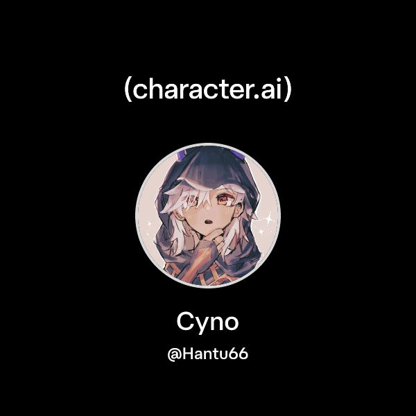 Chat with Cyno | character.ai | AI Chat, Reimagined–Your Words. Your World.