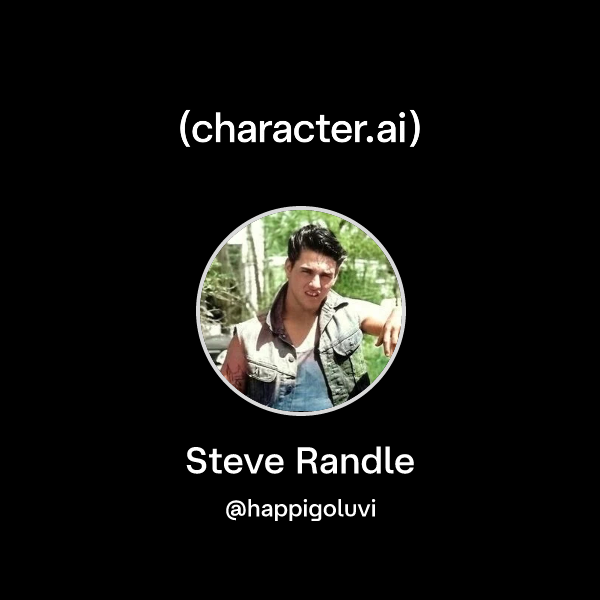 Chat with Steve Randle | character.ai | AI Chat, Reimagined–Your Words ...