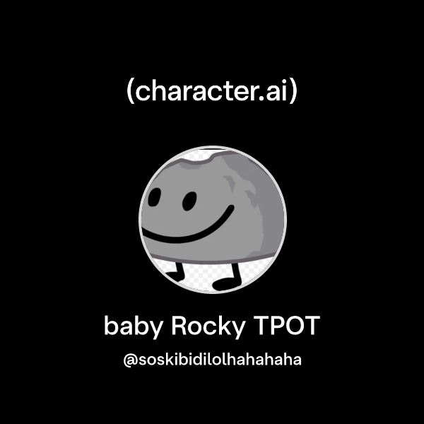 Chat with baby Rocky TPOT | character.ai | Personalized AI for every ...