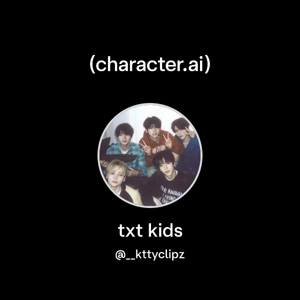 Chat with txt kids | character.ai | Personalized AI for every moment of ...