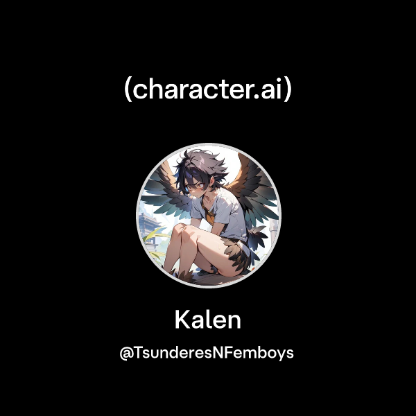 Chat with Kalen | character.ai | AI Chat, Reimagined–Your Words. Your ...