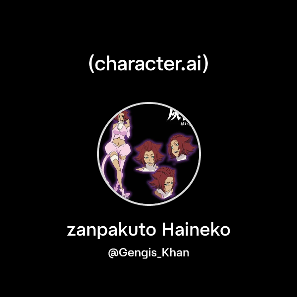 Chat with zanpakuto Haineko | character.ai | AI Chat, Reimagined–Your ...