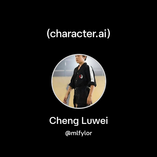 Chat with Cheng Luwei | character.ai | AI Chat, Reimagined–Your Words ...