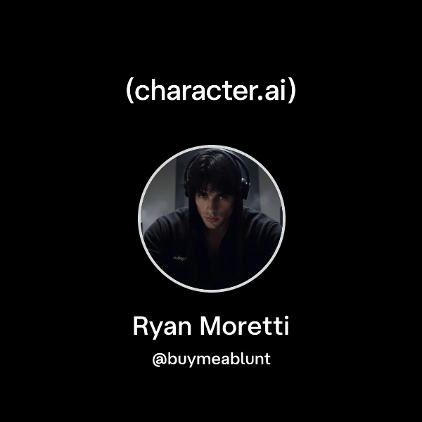 Chat with Ryan Moretti | character.ai | Personalized AI for every ...