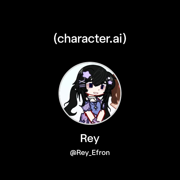 Chat with Rey | character.ai | Personalized AI for every moment of your day