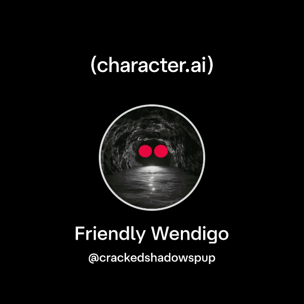 Chat with Friendly Wendigo | character.ai | AI Chat, Reimagined–Your ...