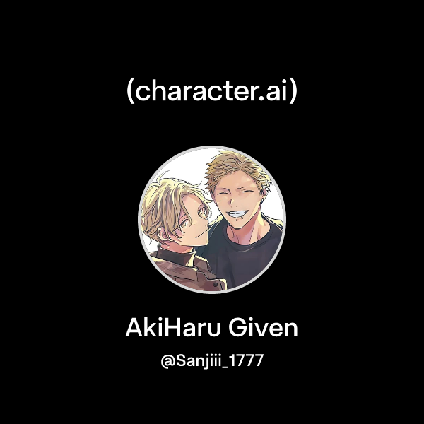 Chat with AkiHaru Given | character.ai | AI Chat, Reimagined–Your Words ...