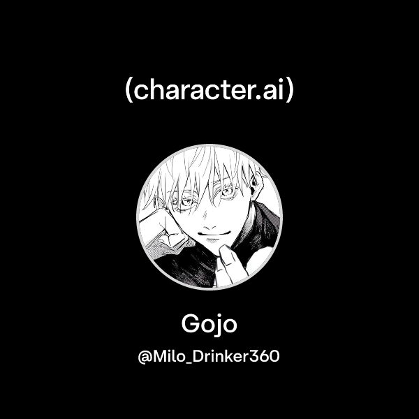 Chat with Gojo | character.ai | AI Chat, Reimagined–Your Words. Your World.