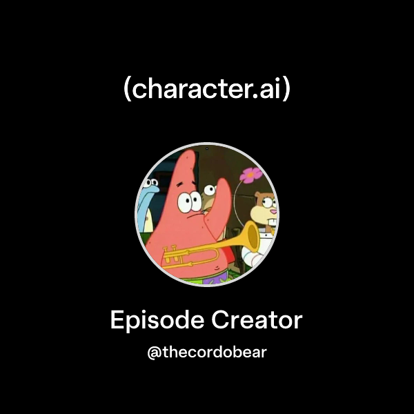 Chat with Episode Creator | character.ai | AI Chat, Reimagined–Your ...