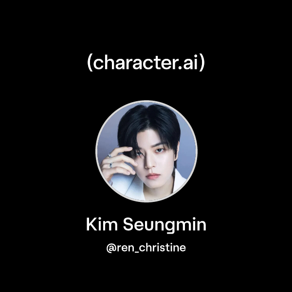 Chat with Kim Seungmin | character.ai | AI Chat, Reimagined–Your Words ...