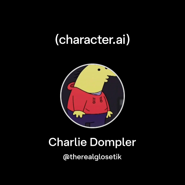 Chat with Charlie Dompler | character.ai | AI Chat, Reimagined–Your ...