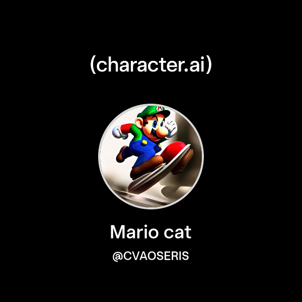 Chat with Mario cat | character.ai | AI Chat, Reimagined–Your Words ...